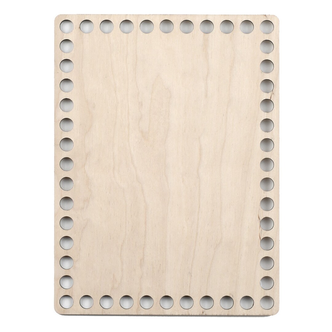 Rectangular Wooden Bottom, Wooden Bottom Basket, Basket Making, Basket ...