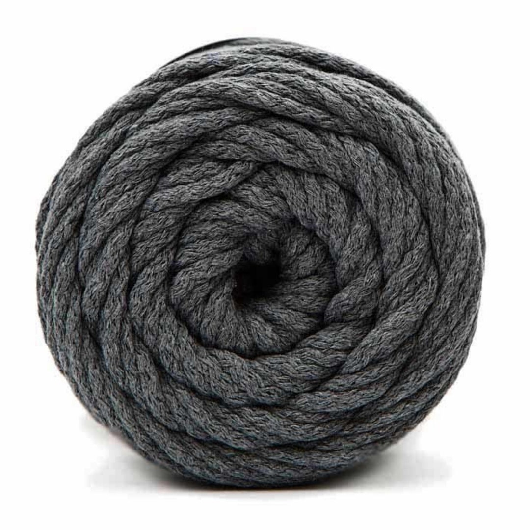 5 Mm Macrame Cord is Perfect for Crochet Baskets, Rugs. Cotton Rope for ...