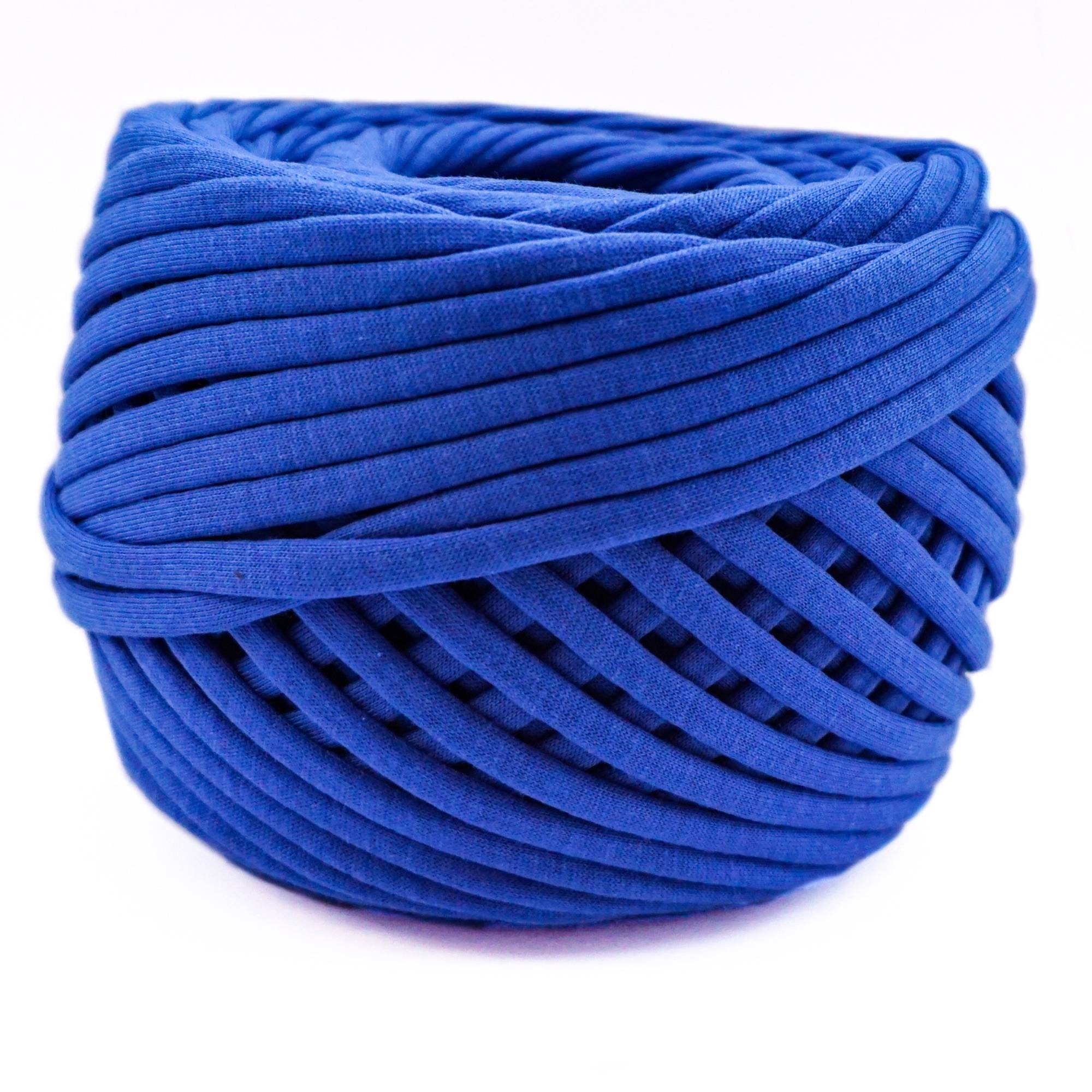 Textile Yarn for Basket Spaghetti Yarn Bag Yarn Crochet - Etsy