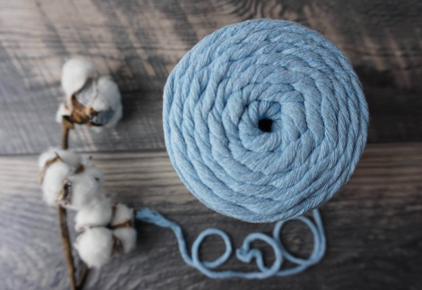 Macrame cotton cord macrame supplies for DIY macrame | Etsy