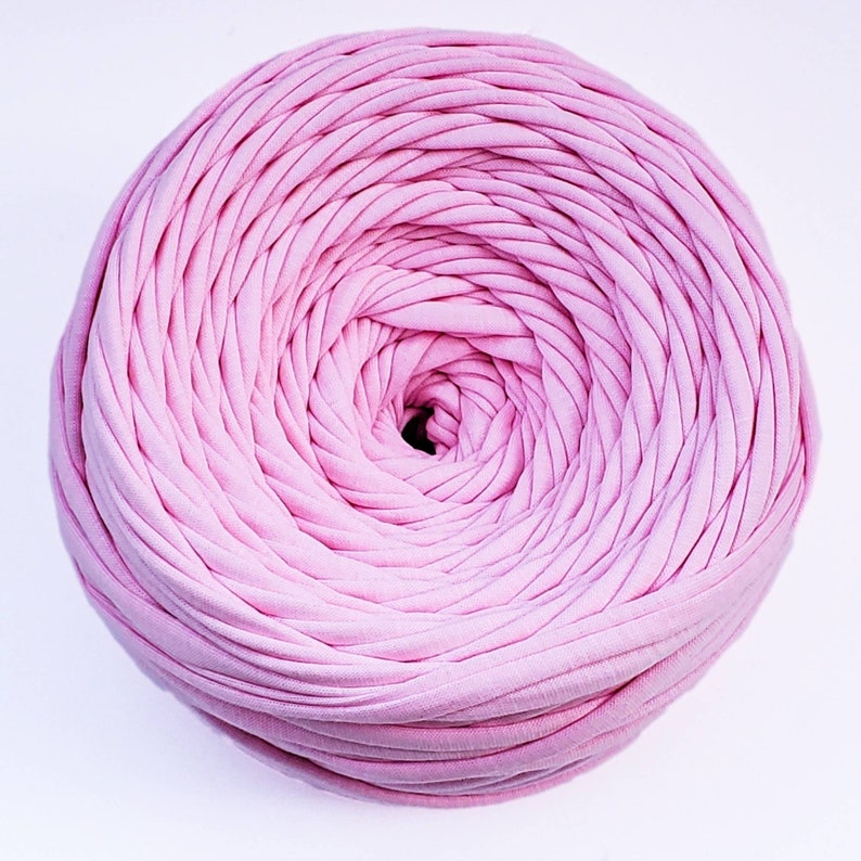 T-shirt Yarn Fabric Yarn Spaghetti Yarn T-shirt Yarn - Etsy
