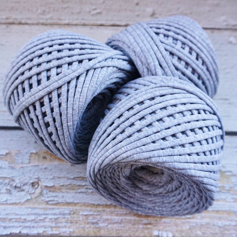 T-shirt Yarn Fabric Yarn Spaghetti Yarn T-shirt Yarn - Etsy