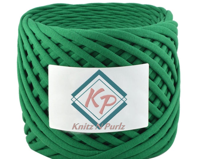 T-shirt Yarn Fabric Yarn Spaghetti Yarn T-shirt Yarn - Etsy