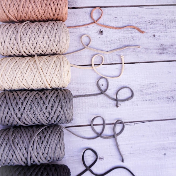 Poly Cord - Etsy