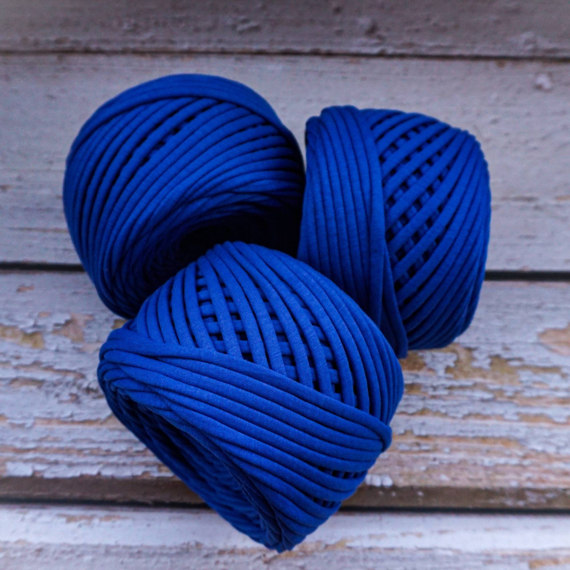 Textile Yarn for Basket Spaghetti Yarn Bag Yarn Crochet - Etsy