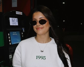 In My Influencer Era Embroidered Sweatshirt Custom - Etsy