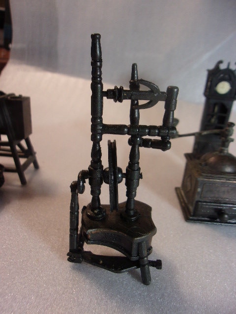 Die Cast Pencil Sharpeners Lot of 5 Lot 135A - Etsy