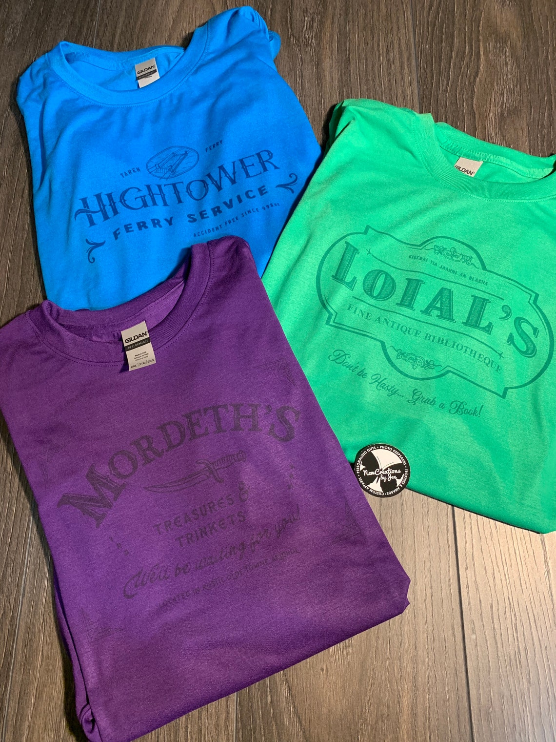 Mordeth's Fine Gifts Wheel of Time Vintage Randland - Etsy