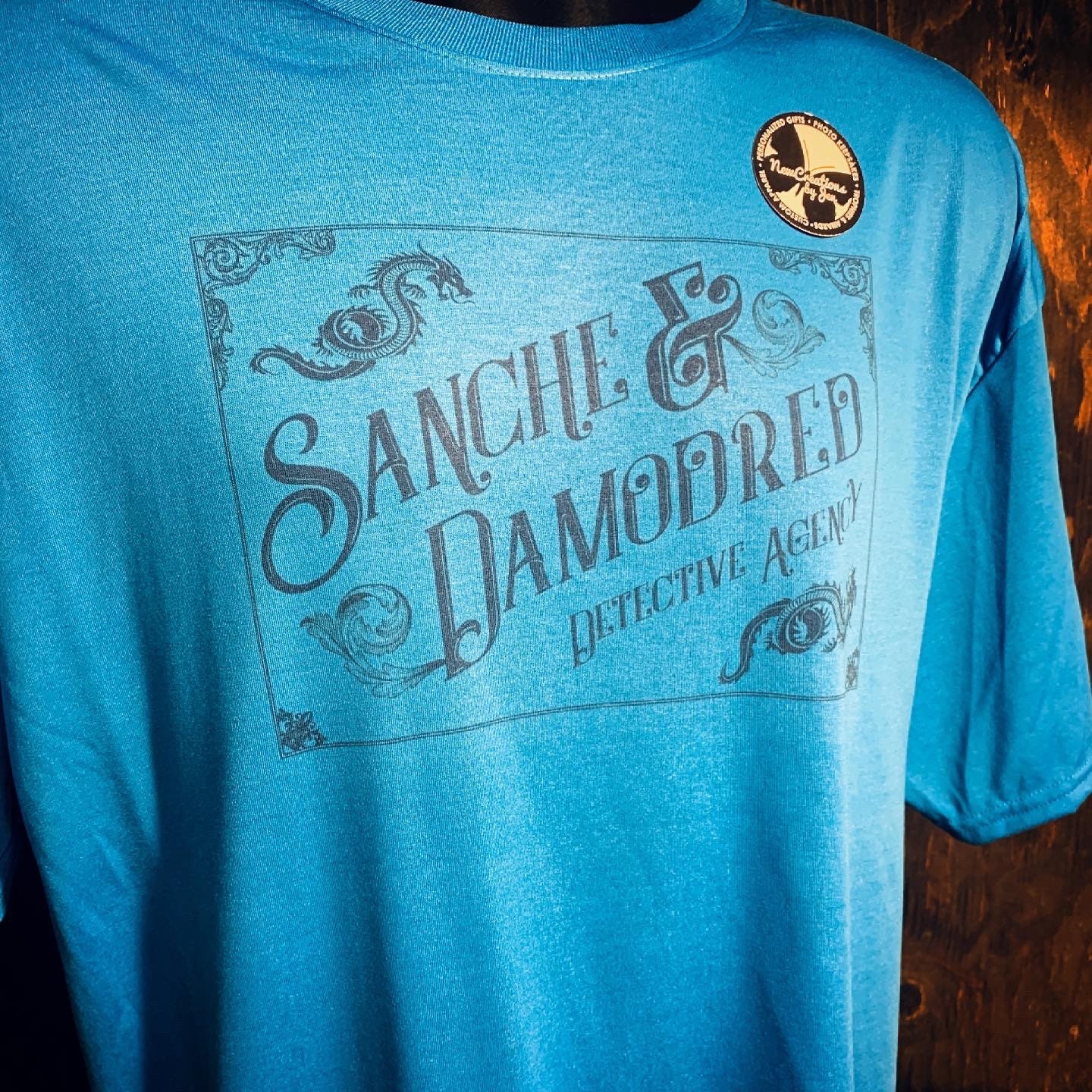 Sanche & Damodred Wheel of Time Vintage Randland Souvenir | Etsy