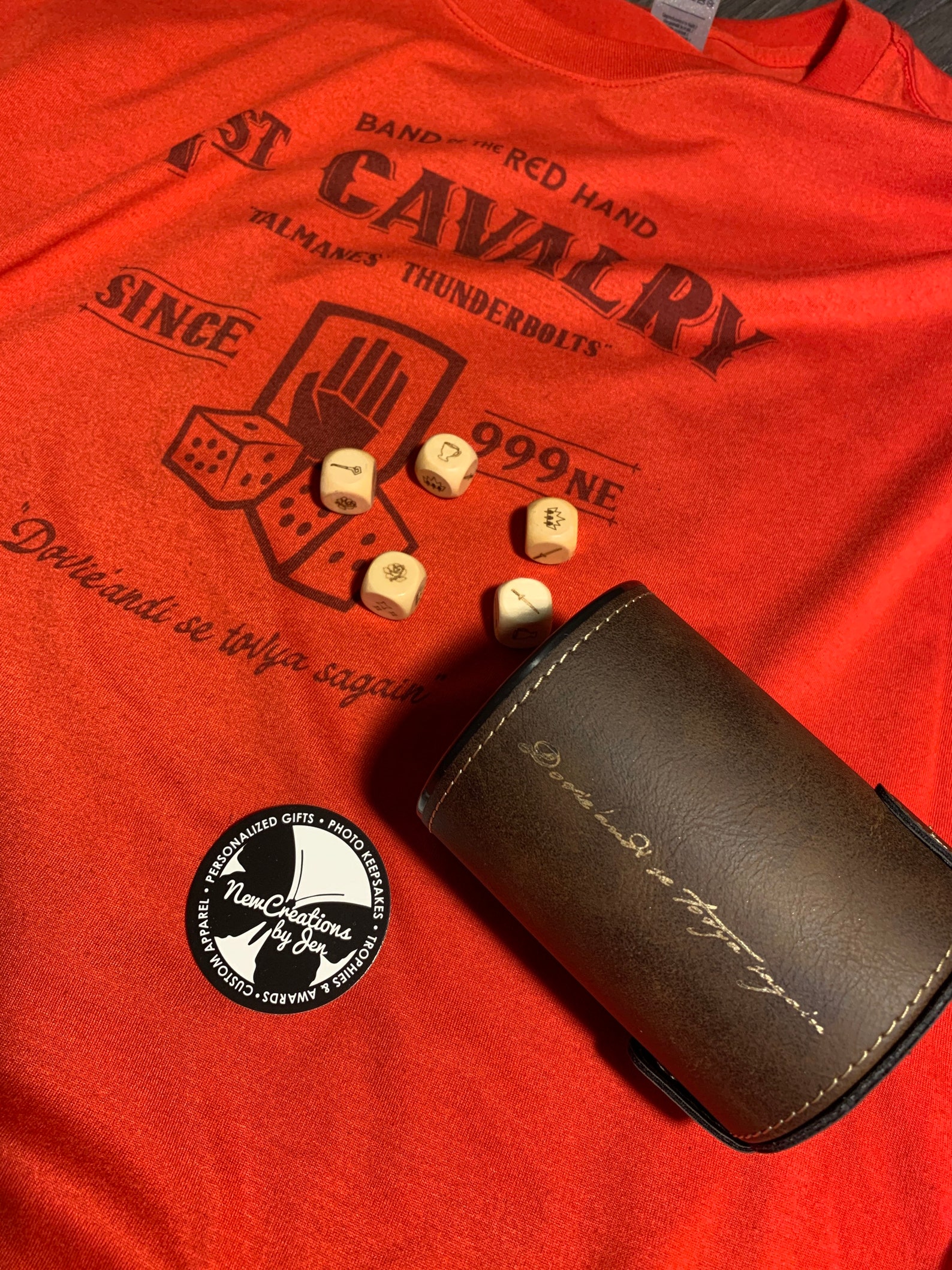 Band of the Red Hand Wheel of Time Vintage Randland Souvenir | Etsy