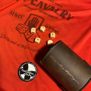 Band of the Red Hand - Wheel of Time Vintage Randland Souvenir ...