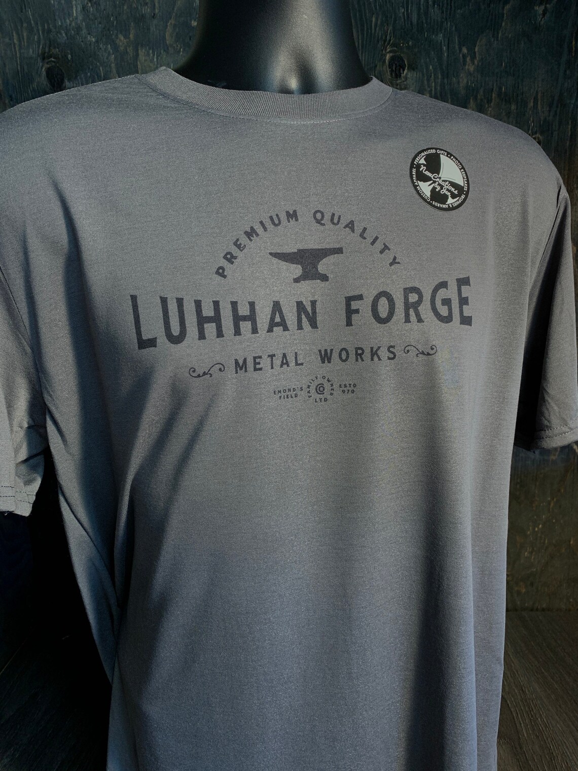 Luhhan Forge Wheel of Time Vintage Randland Souvenir Tee - Etsy