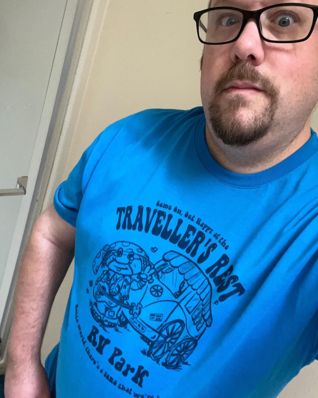 Traveller's Rest RV Park - Wheel of Time Vintage Randland Souvenir ...