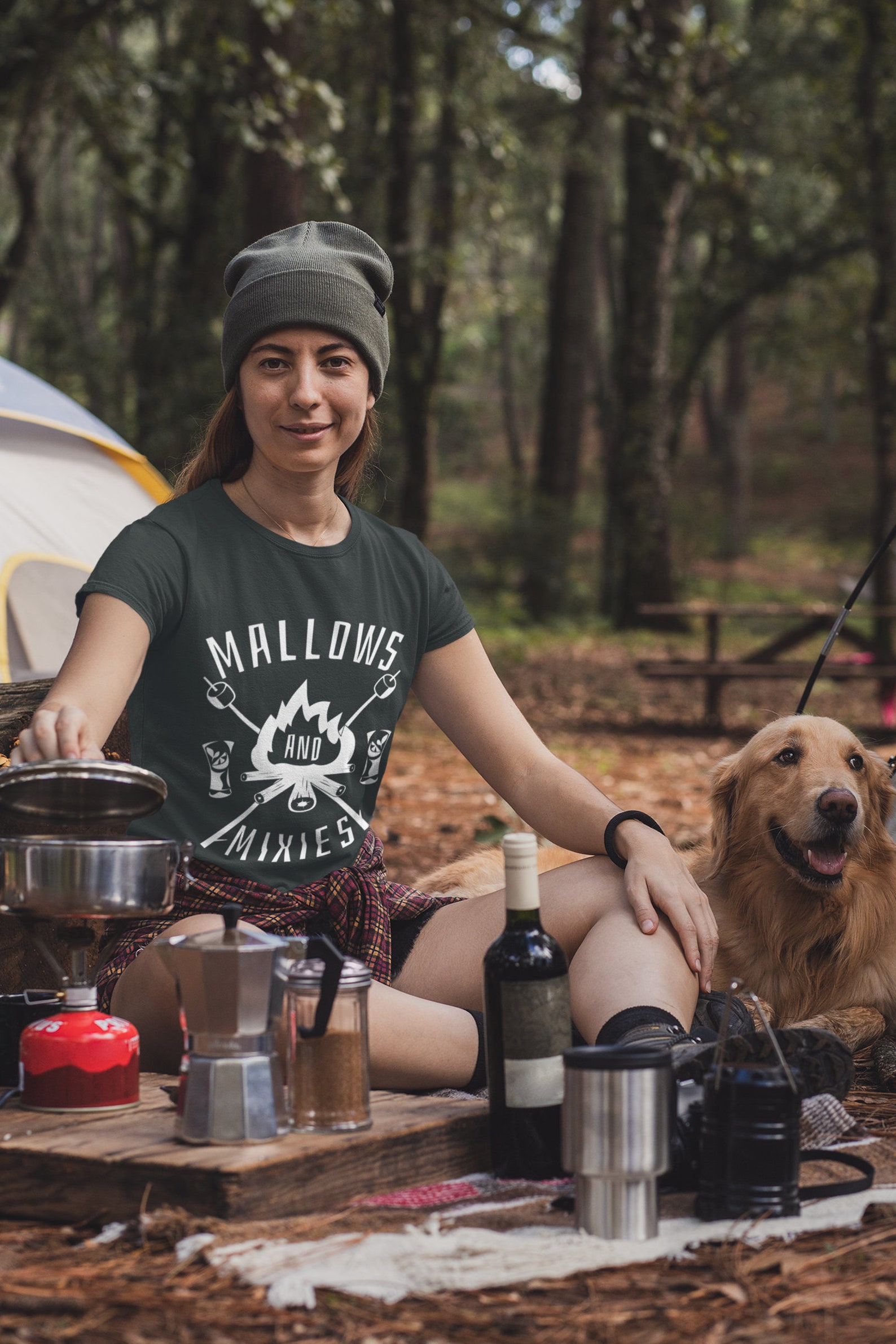 Mallows and Mixies SVG | Png, Dxf, Eps, Pdf, Svg | Camping, Campfire ...