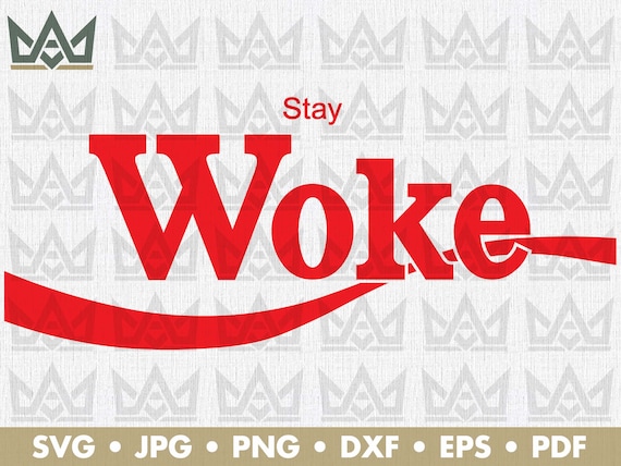 Stay Woke SVG Black Lives Matter Svg Png Svg Files for - Etsy