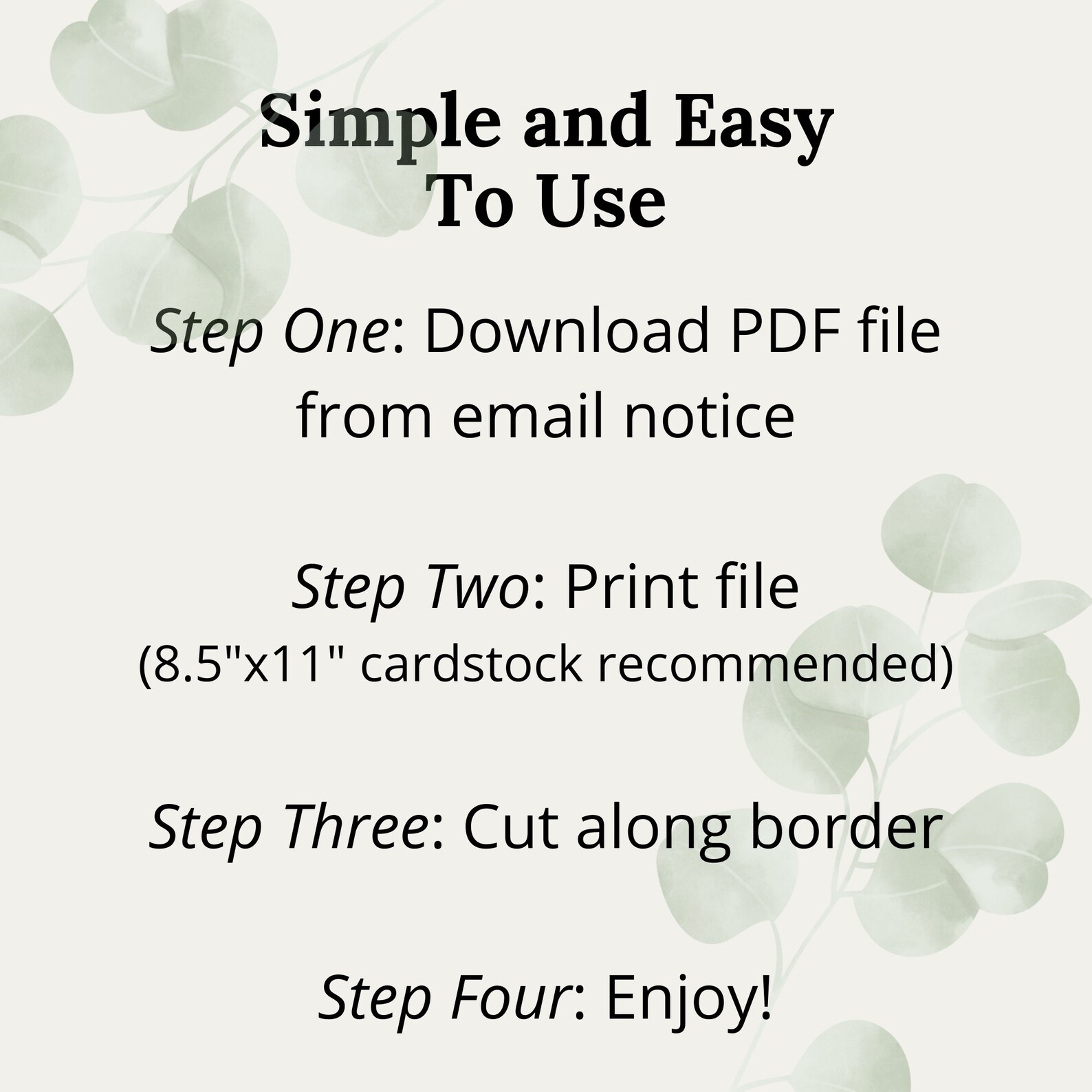 DIGITAL Printable Song Request Forms Tags for Wedding - Etsy