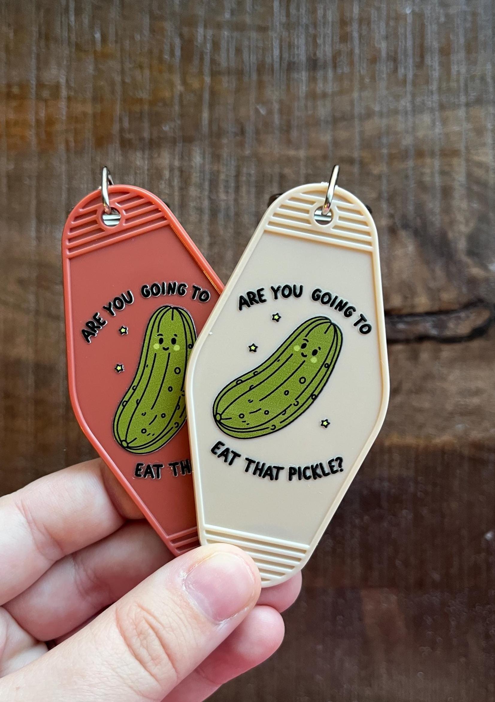 Are You Going to Eat That Pickle? Dill Pickle Lover Funny Pickle ...