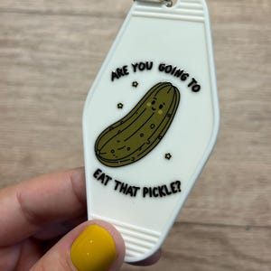 Are You Going to Eat That Pickle? Dill Pickle Lover Funny Pickle ...