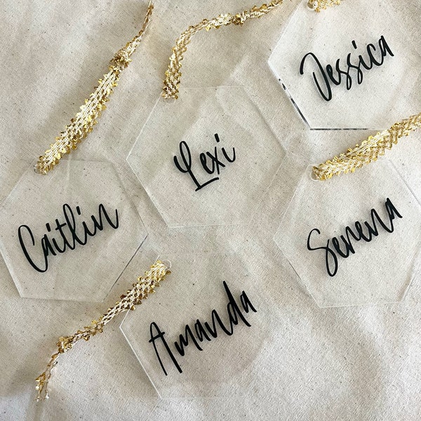 Wedding Dress Tag - Etsy