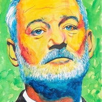 Bill Murray - Etsy