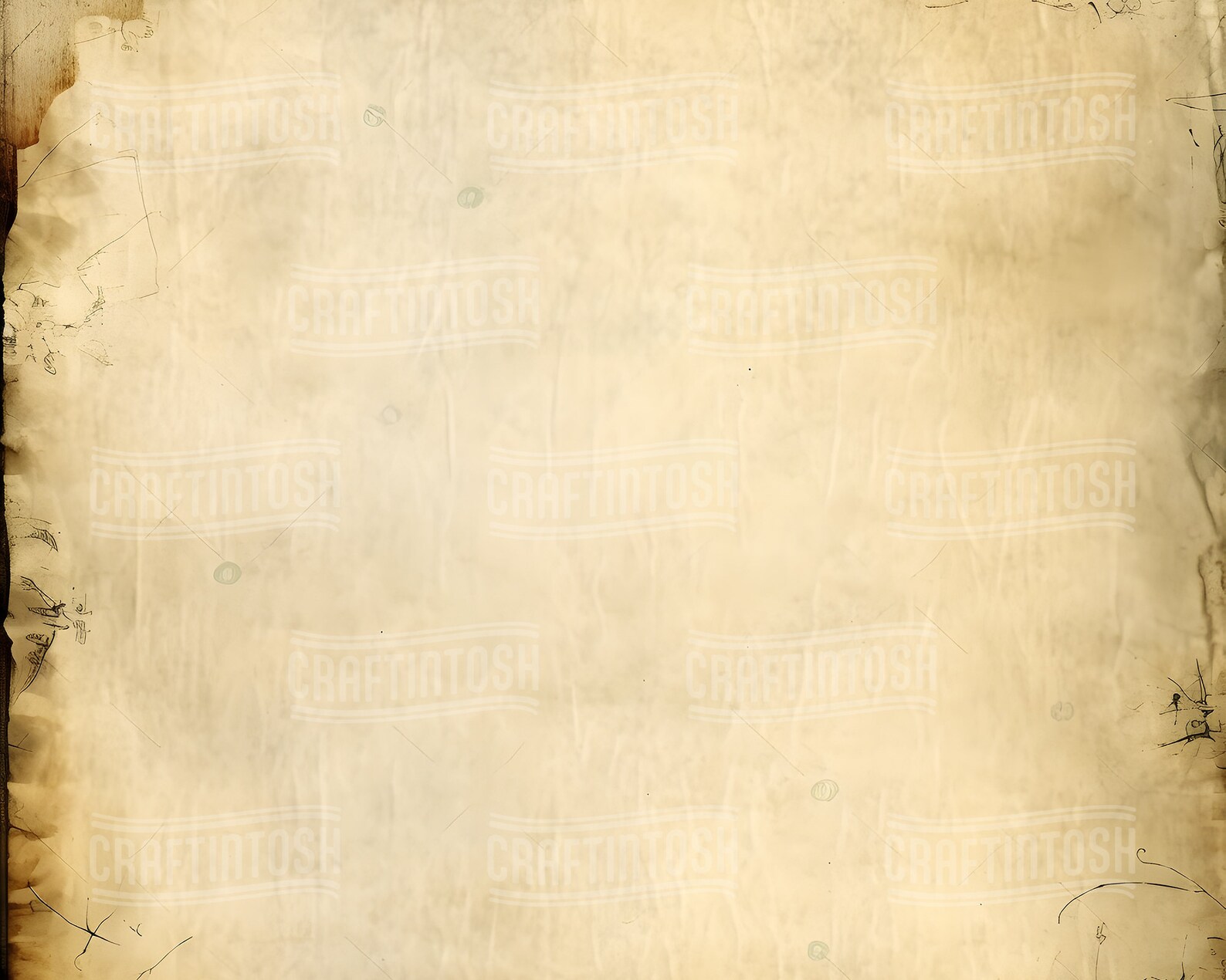 Old Paper Textures, Vintage Antique Distressed Aged Paper Backgrounds ...