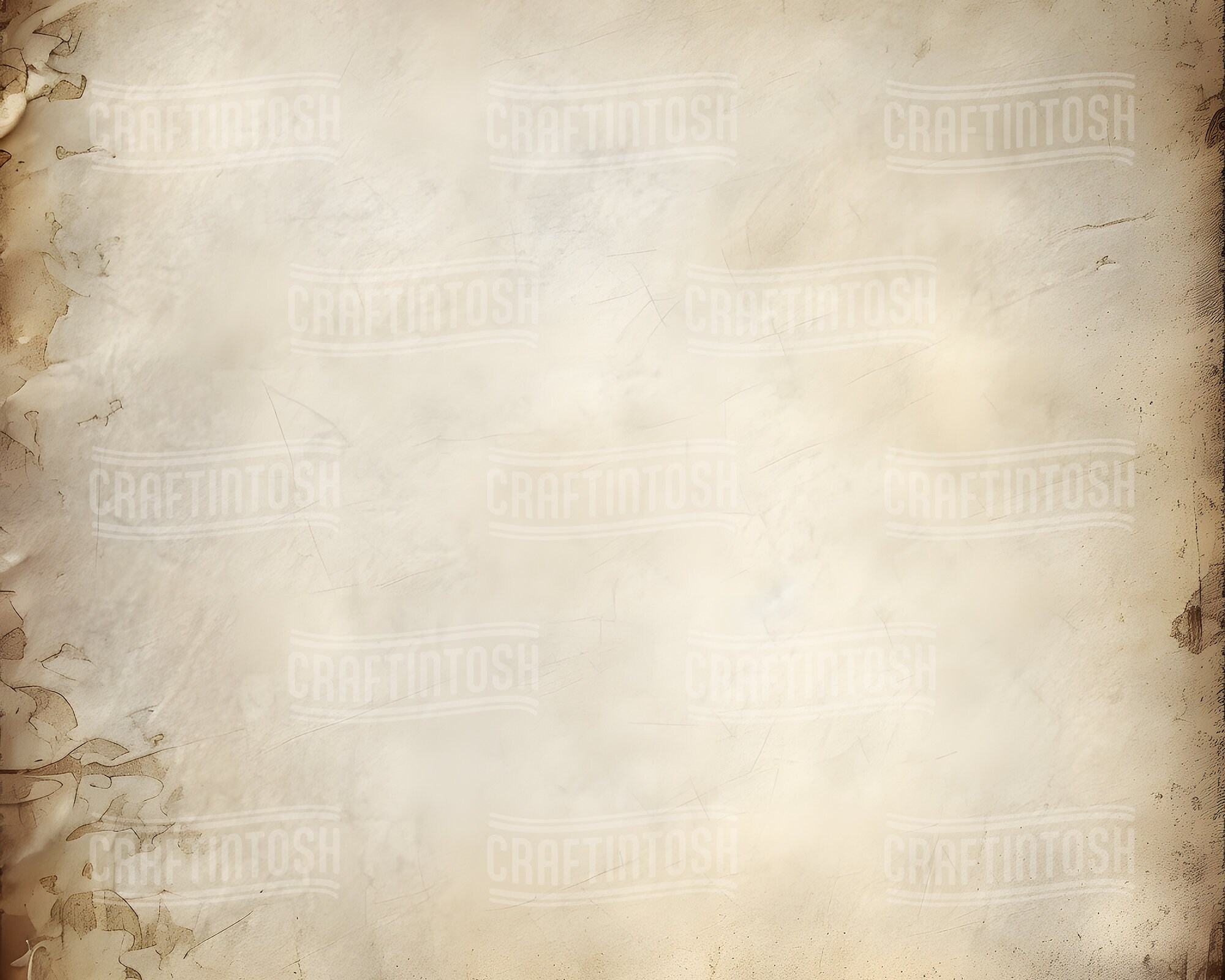 Old Paper Textures, Vintage Antique Distressed Aged Paper Backgrounds ...