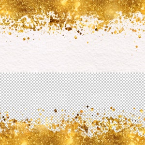 Glitter Sparkles Pack Digital Papers Art Set 47 PNG Digital Graphics ...