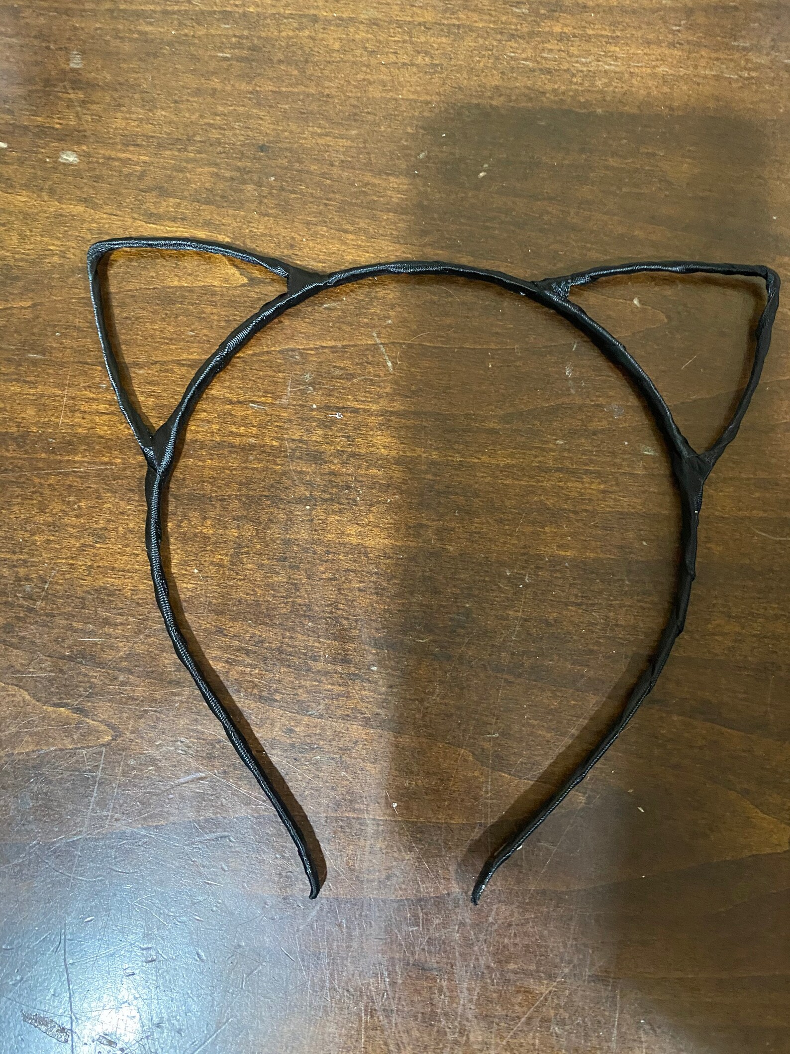 Cat Ear Wrapped Head Band - Etsy