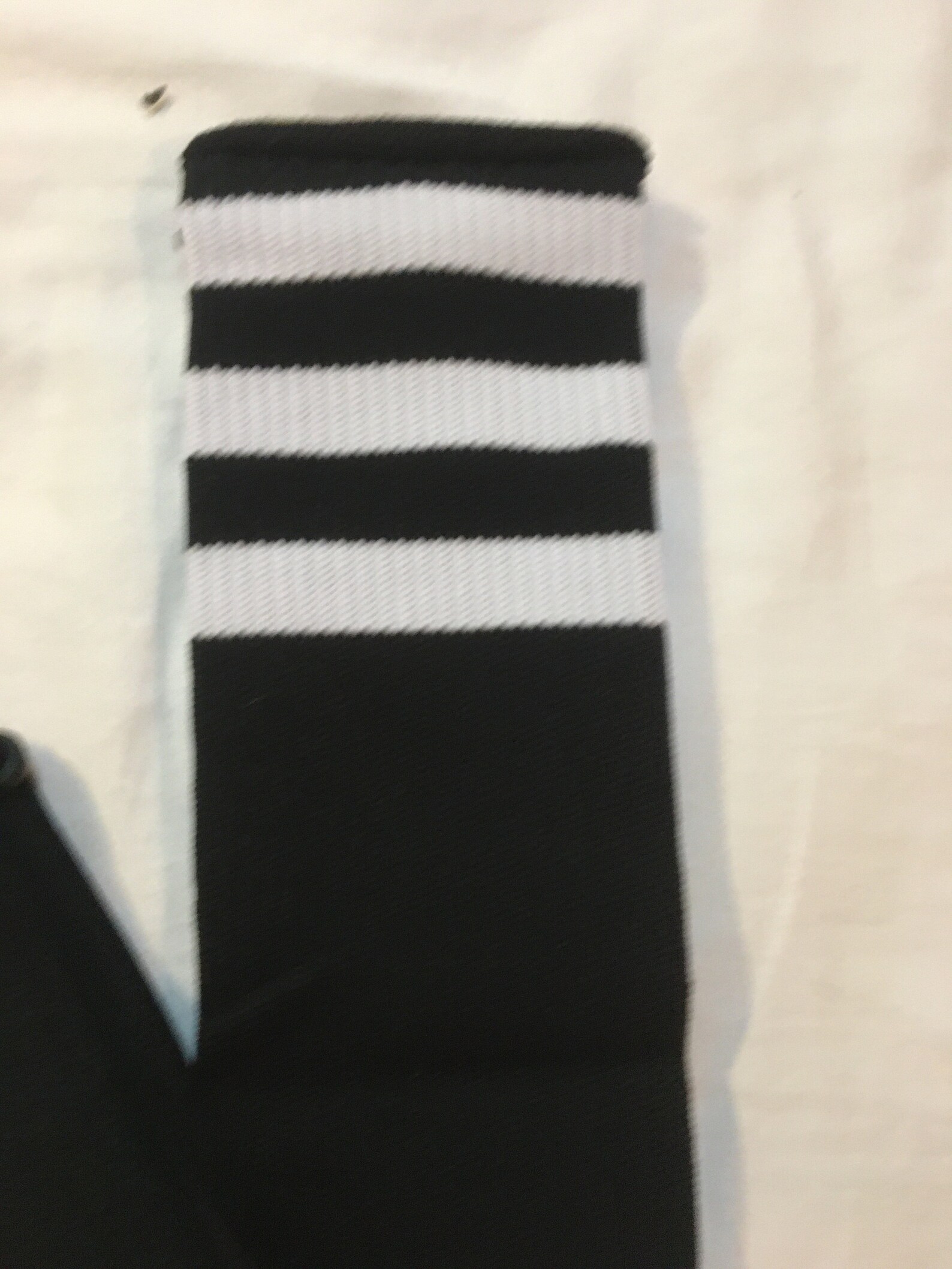 Knit Tick Over the Knee Sport Long Socks - Etsy