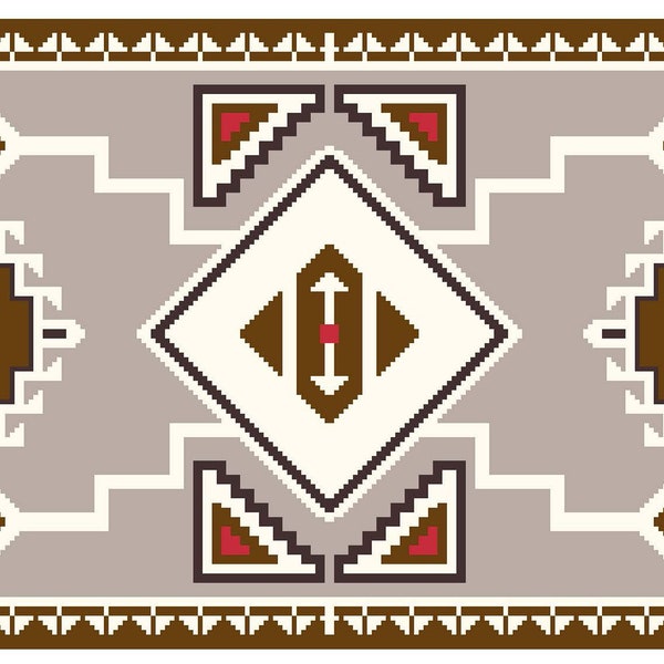 Hopi Rug - Etsy