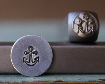 Anchor Stamp | Etsy