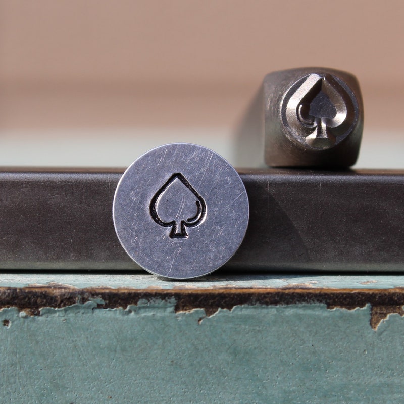 MetalDesignStamps - Etsy