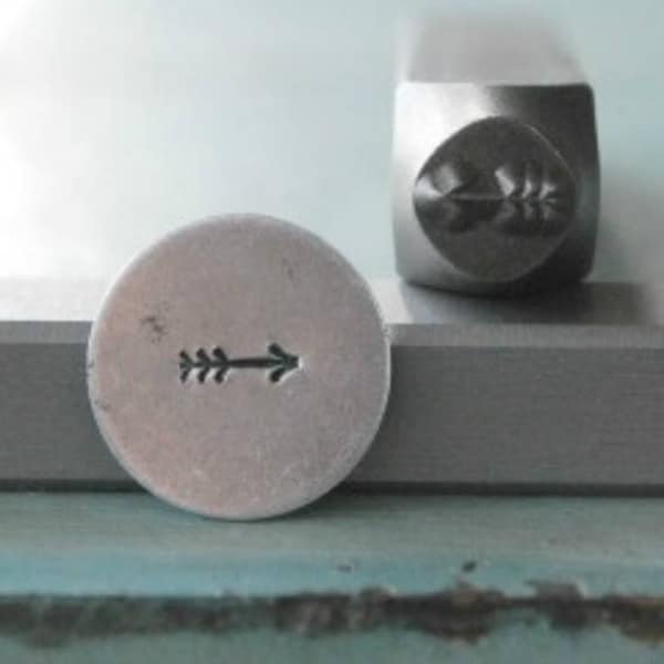 Arrow Stamp - Etsy