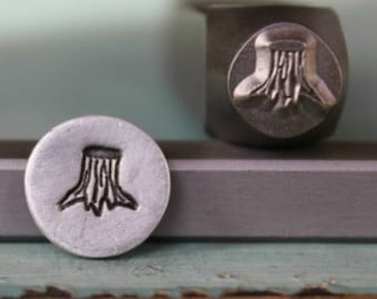 Tree Trunk Stamp - Etsy
