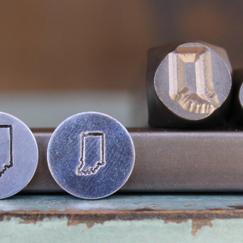 MetalDesignStamps - Etsy