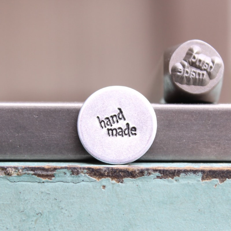 Hand Made Stamps - Etsy