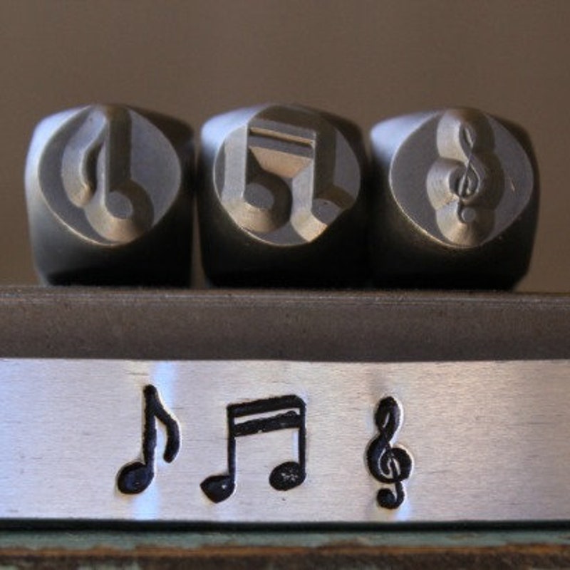 Clay Notes Stamps - Etsy