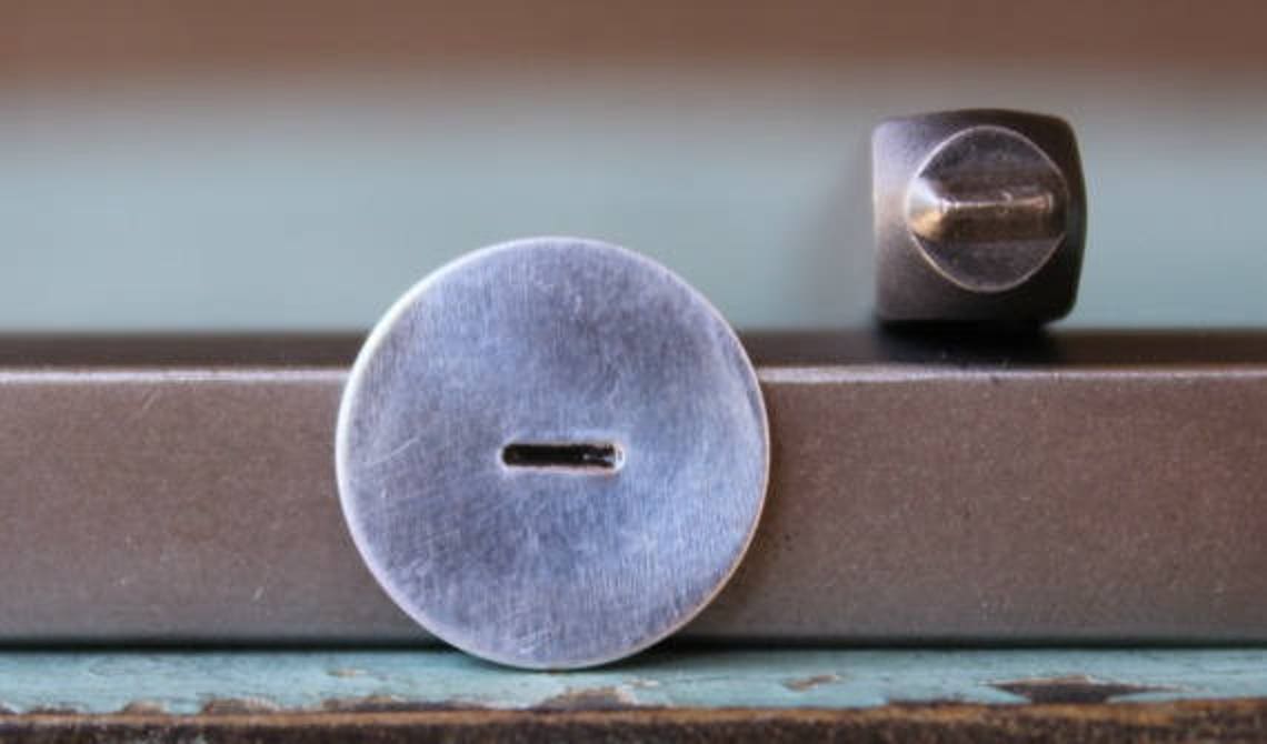 3mm Straight Line Metal Design Stamp Supply Guy Stamp - Etsy