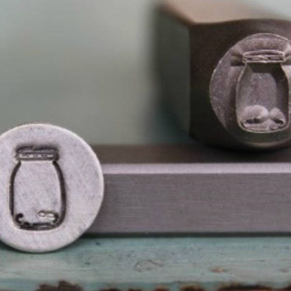 Mason Jar Stamps - Etsy