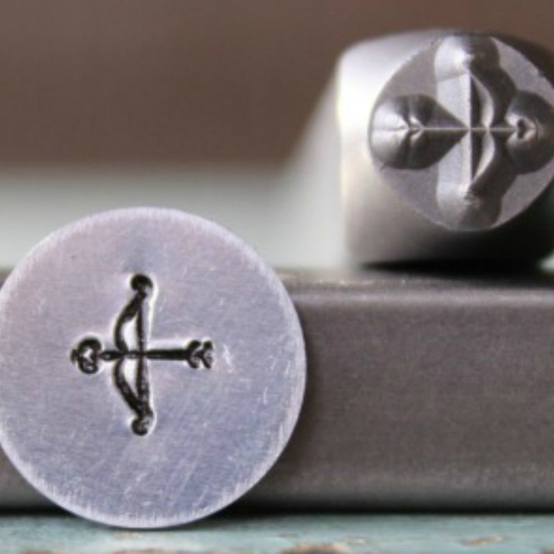 Arrow Stamp - Etsy