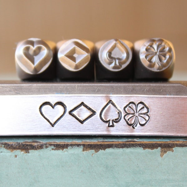 Diamond Stamp - Etsy