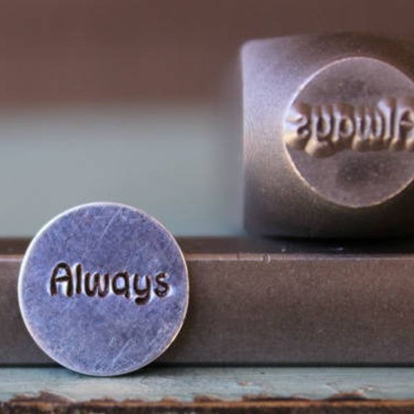 Metal Design Stamp - Etsy