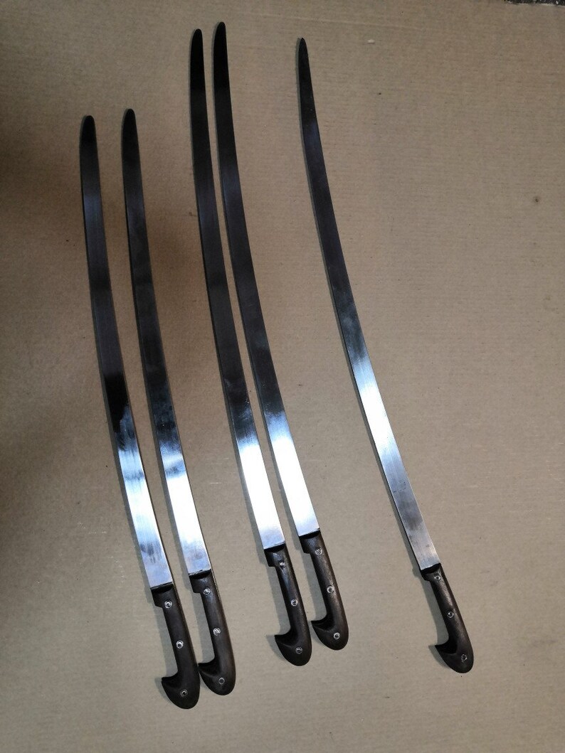 Full length training Russian Cossack Shashka sword Training | Etsy