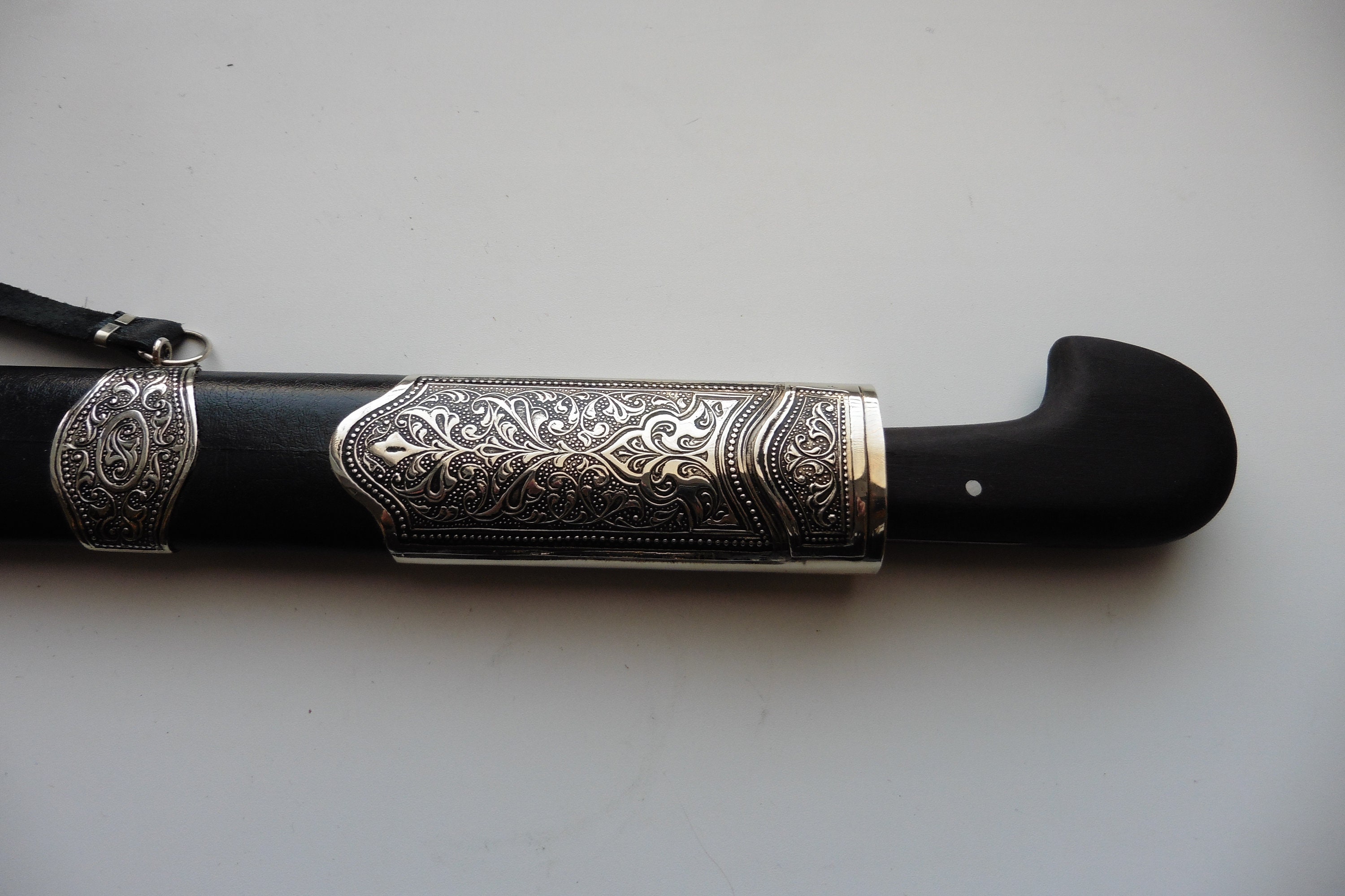 Full length replica of Russian Cossack Shashka sword Souvenir | Etsy