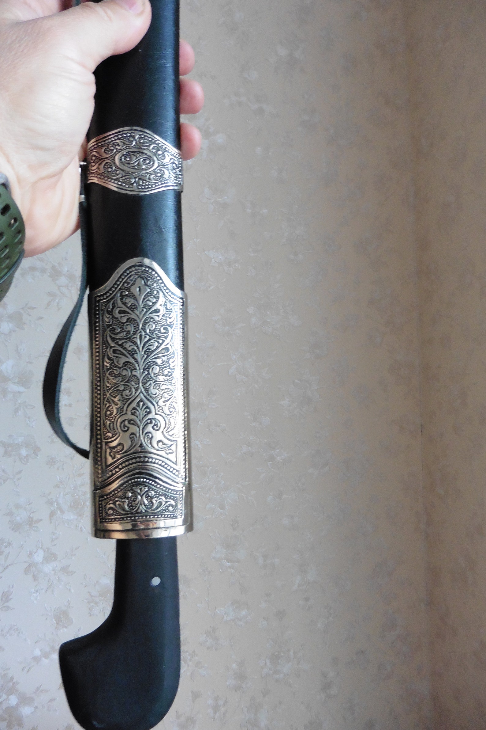 Full length replica of Russian Cossack Shashka sword Souvenir | Etsy