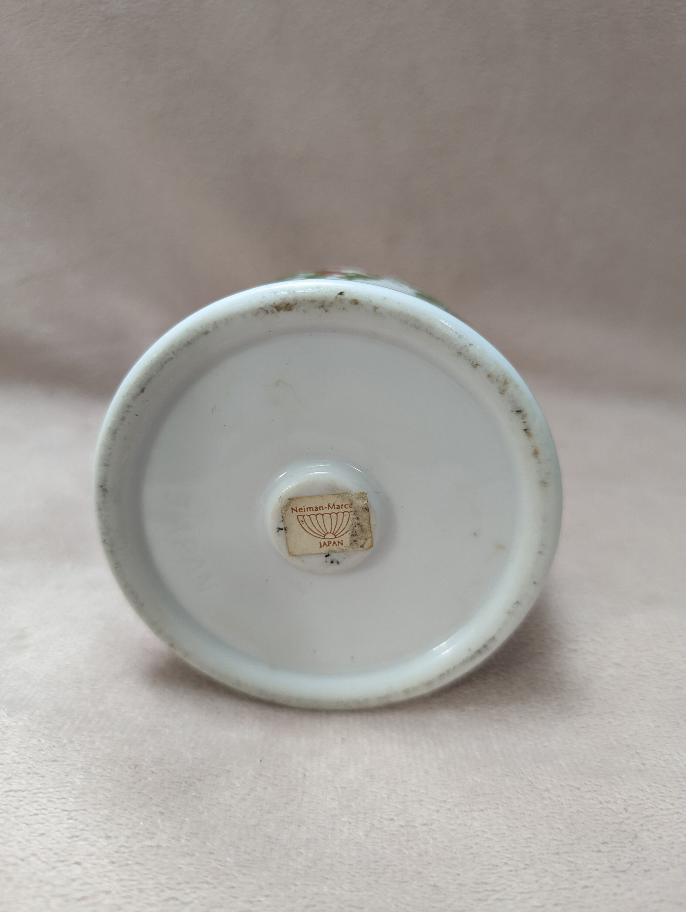 Vintage Japan Holly Pattern Perfume Sprayer or Plant Sprinter - Etsy