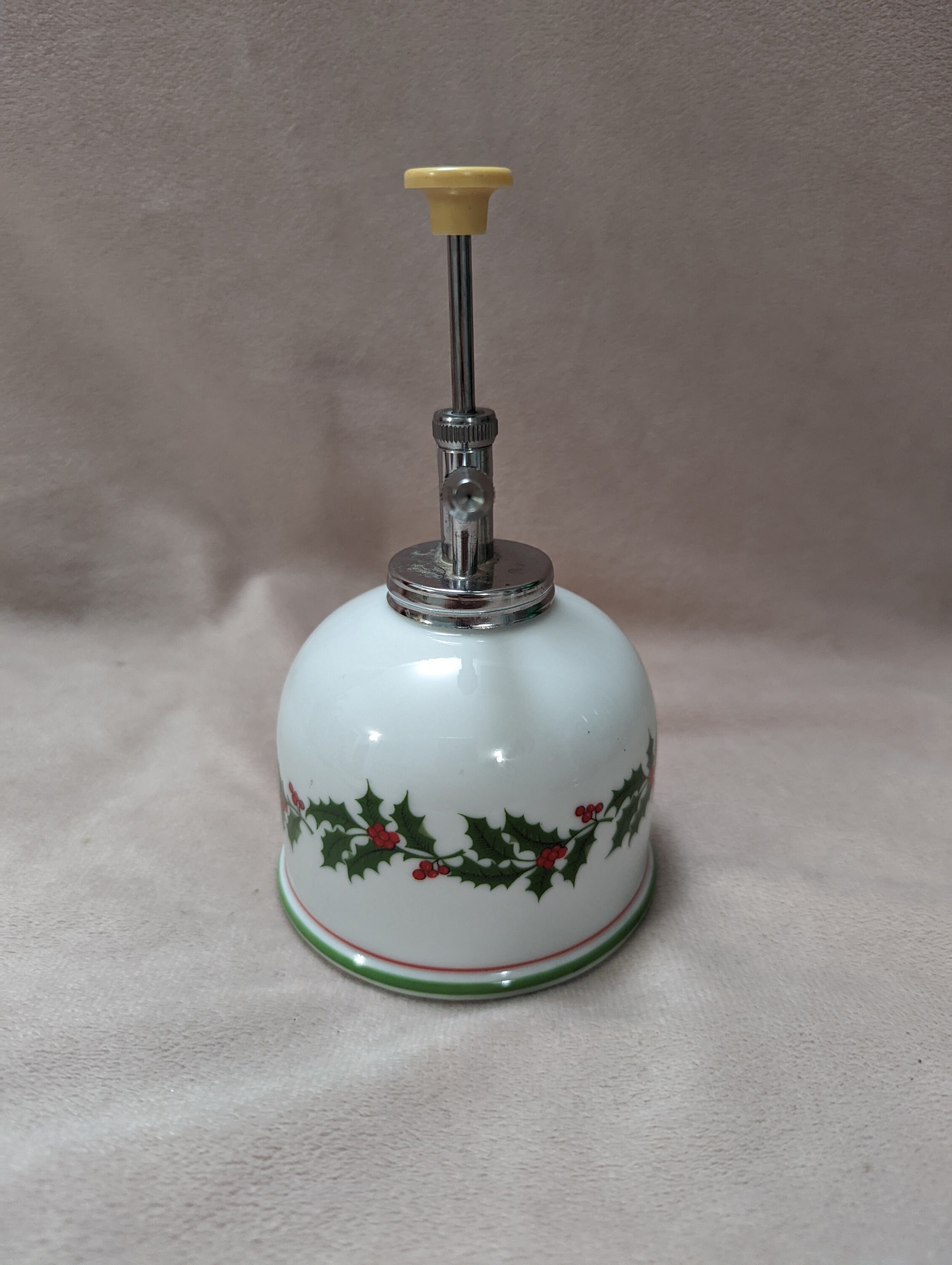 Vintage Japan Holly Pattern Perfume Sprayer or Plant Sprinter - Etsy