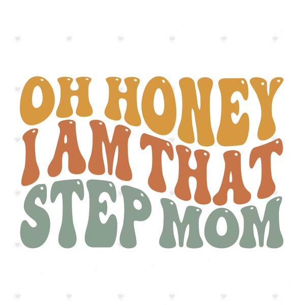 Step Mom Etsy