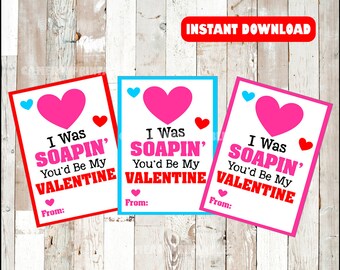 Valentines soap | Etsy