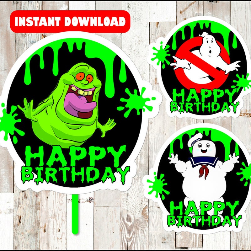 Ghostbusters Stencil - Etsy